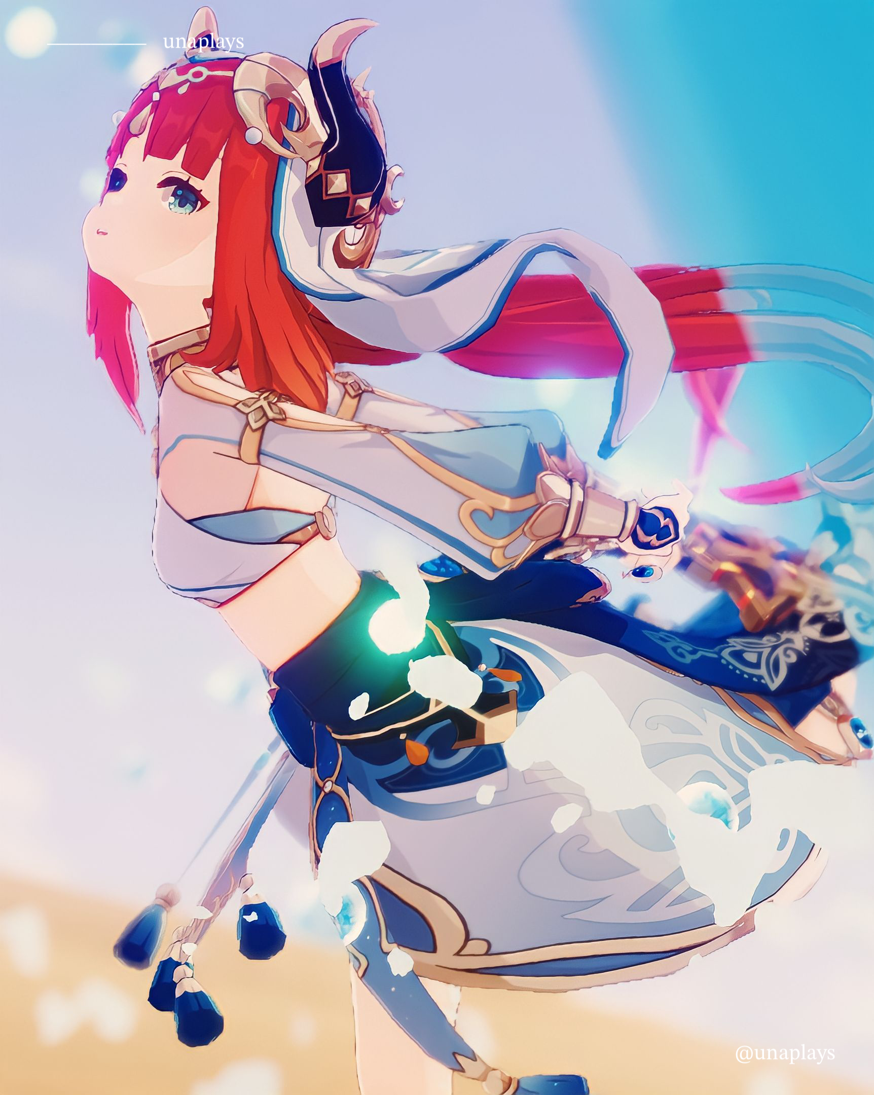 Bloom queen Genshin Impact | HoYoLAB