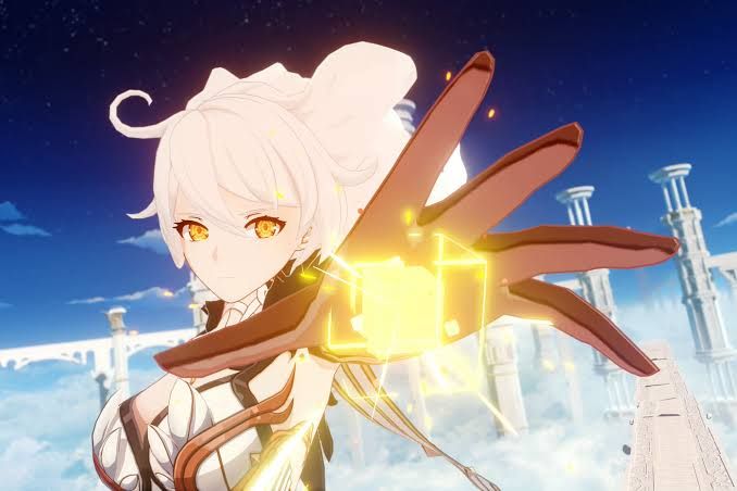 unknown god redesign Genshin Impact | HoYoLAB