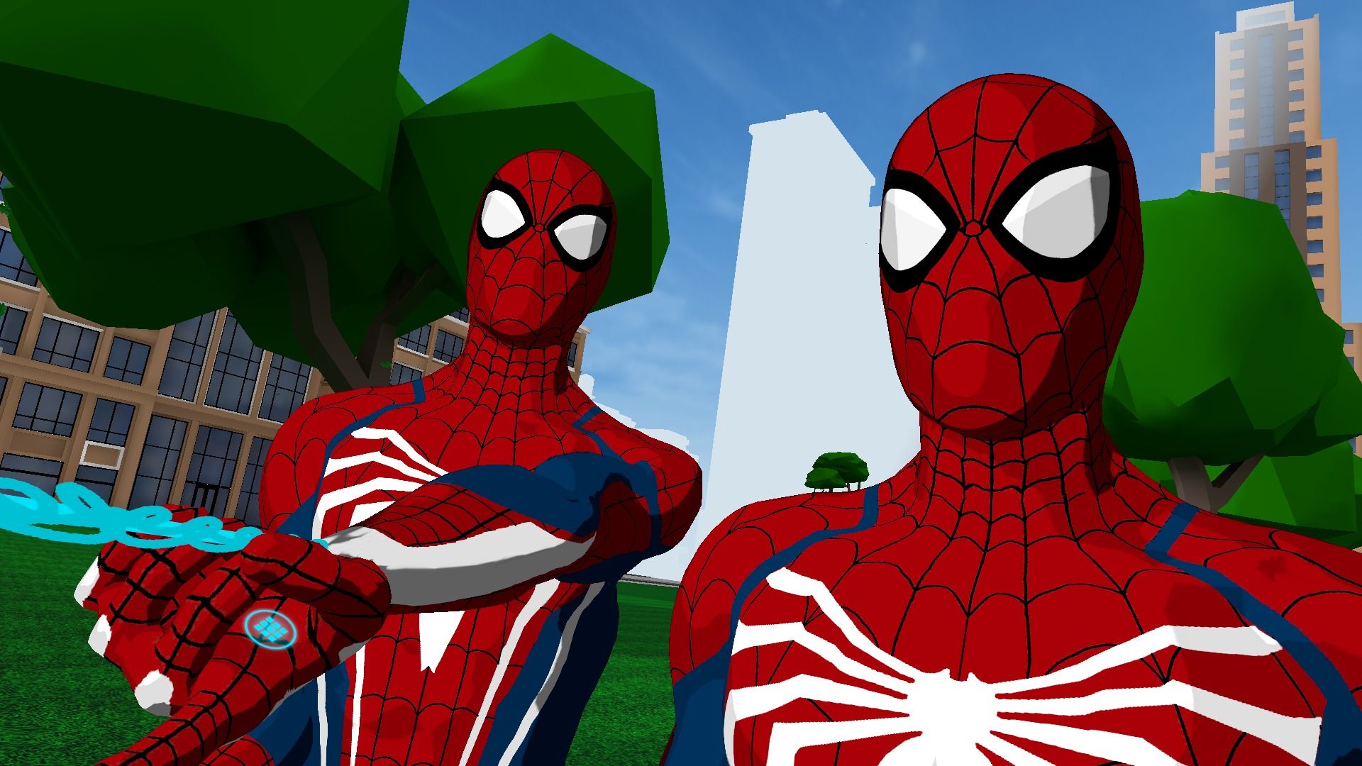 Spider bros | HoYoLAB