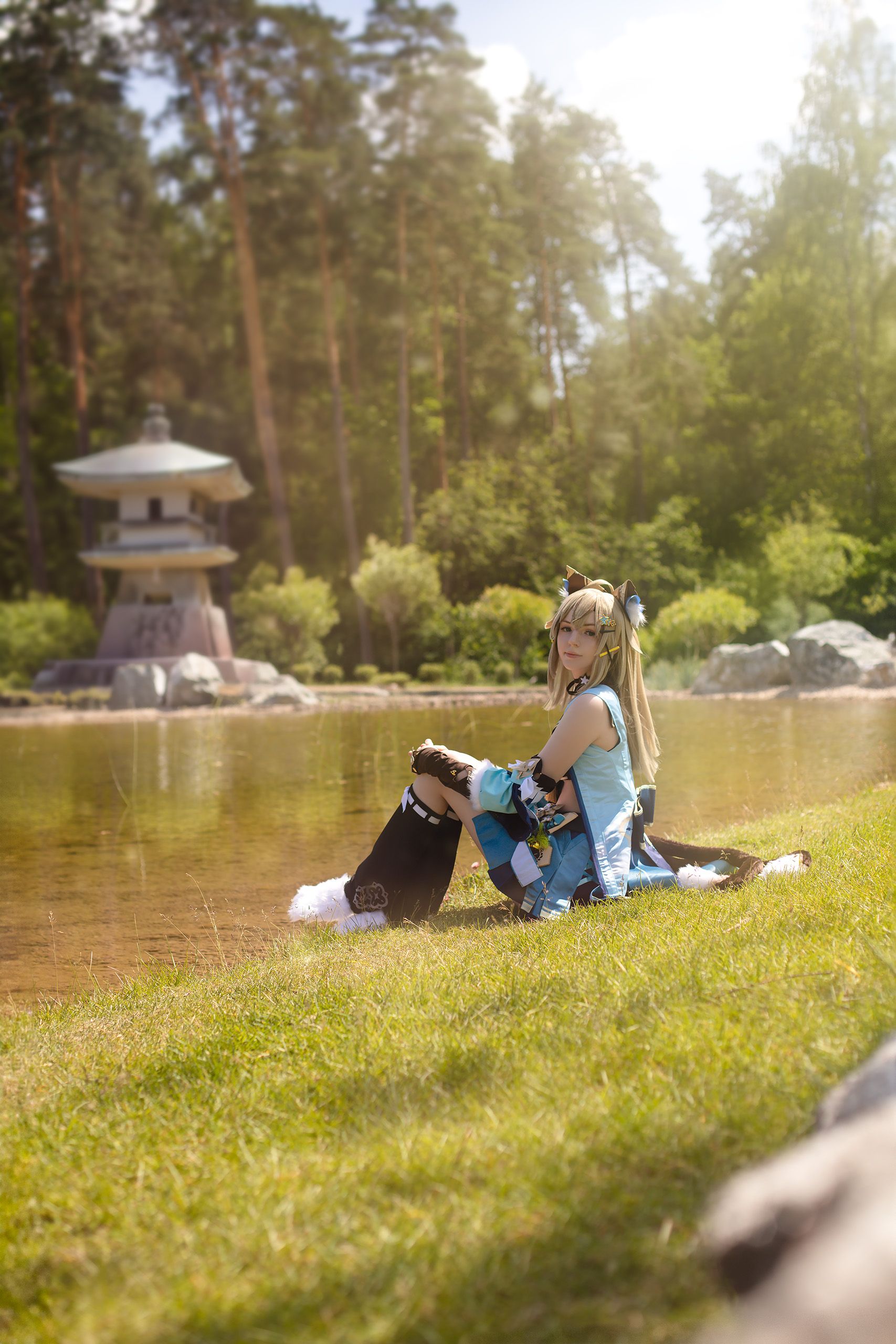 Kirara cosplay Genshin Impact | HoYoLAB