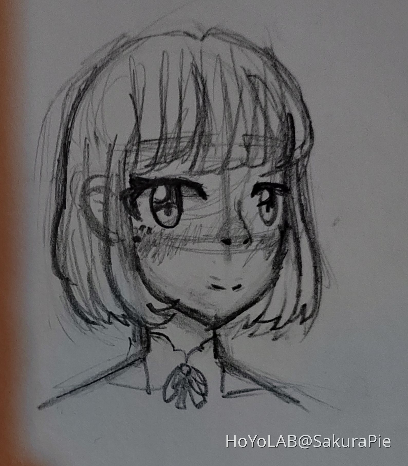 Raiden Shogun with different hairstyles 💜 Genshin Impact | HoYoLAB