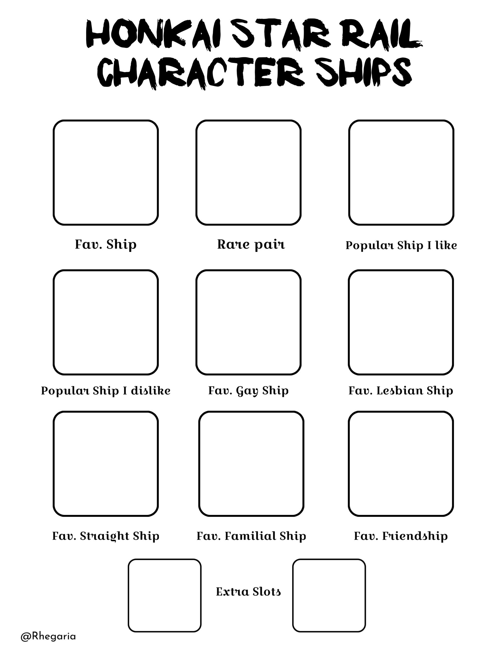 Ship Templates Genshin Impact | HoYoLAB