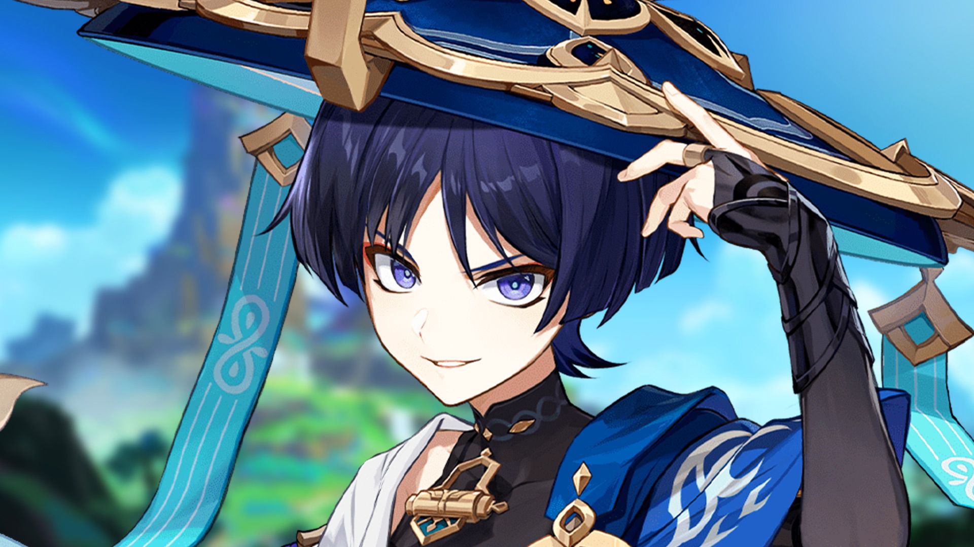 Random poll: Question here | HoYoLAB