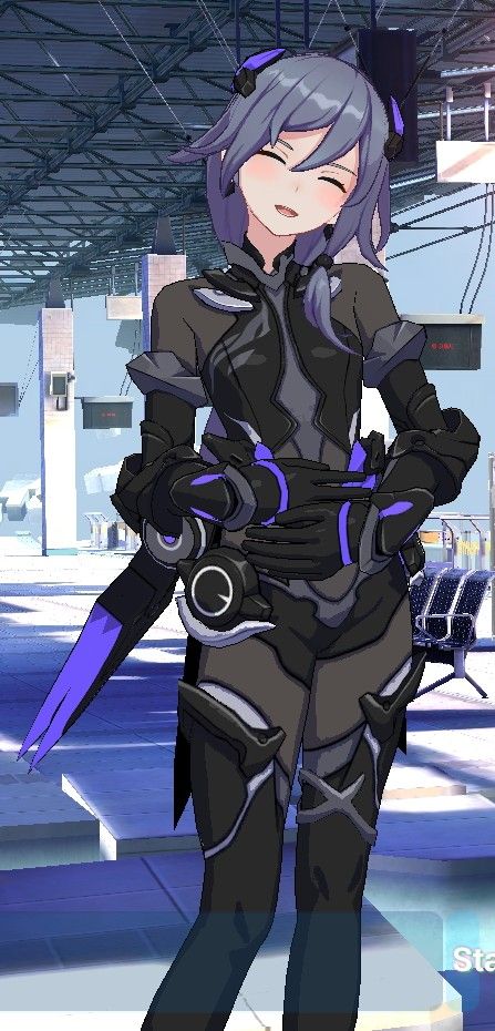 FuHua is smiling and she's so pretty Honkai Impact 3rd | HoYoLAB