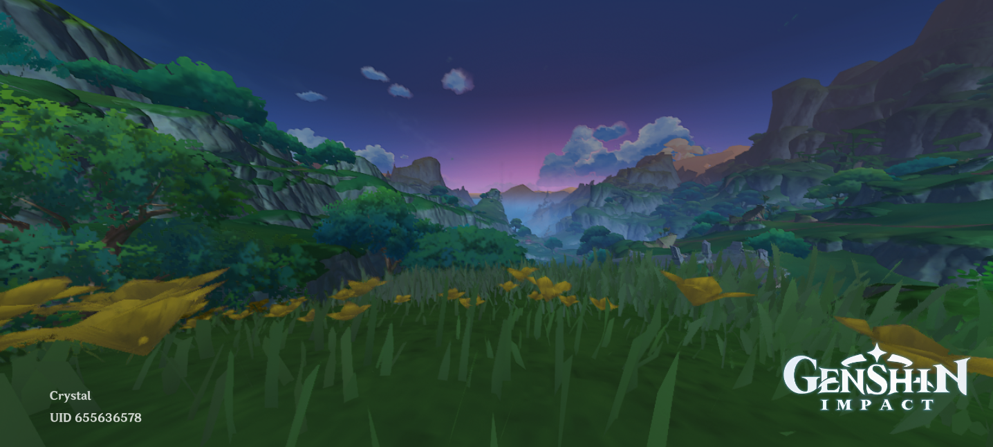 Sumeru view~ Genshin Impact | HoYoLAB