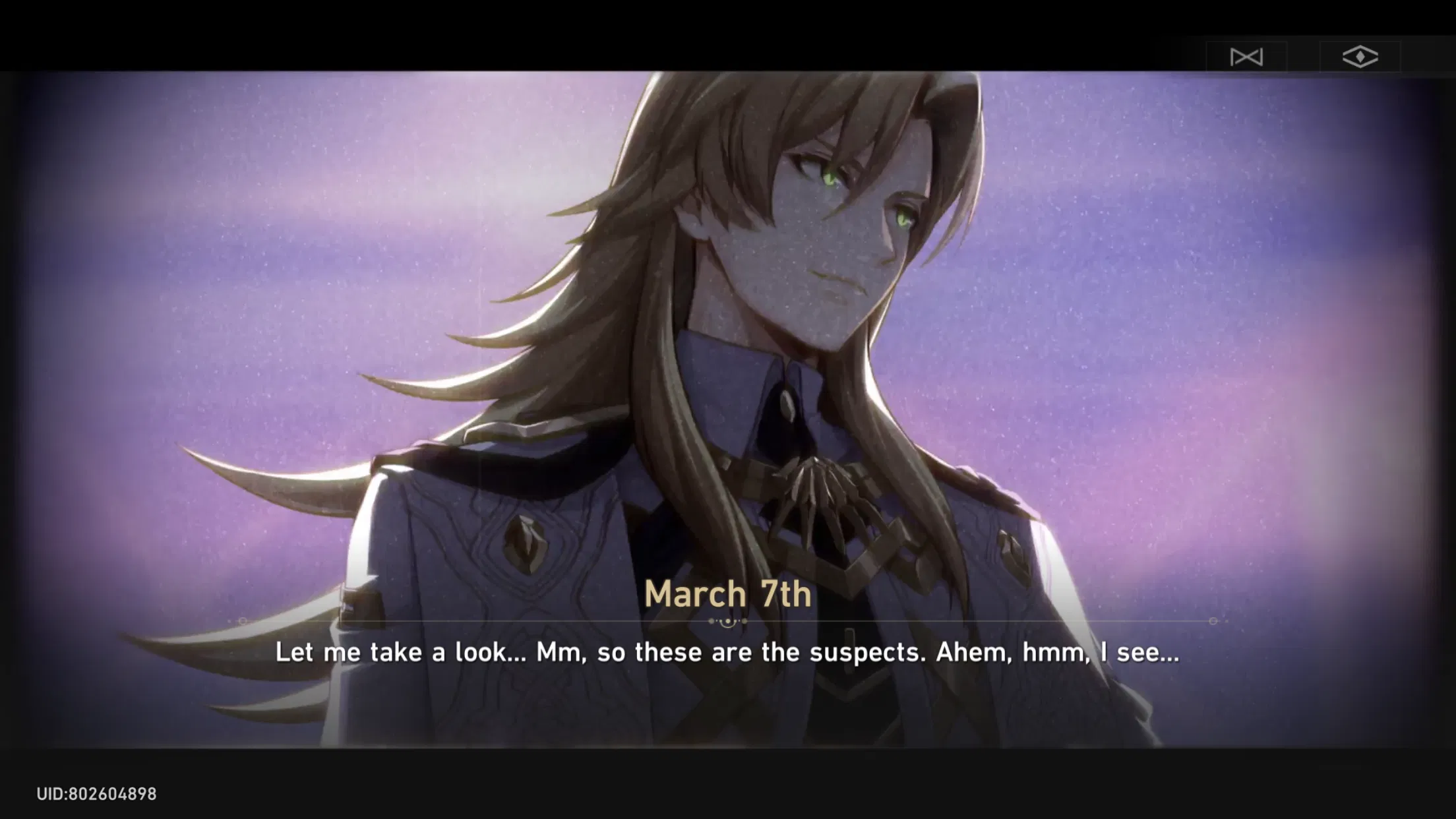 10 seconds in to loucha’s companion mission and he is 100% otto lol Honkai: Star Rail | HoYoLAB