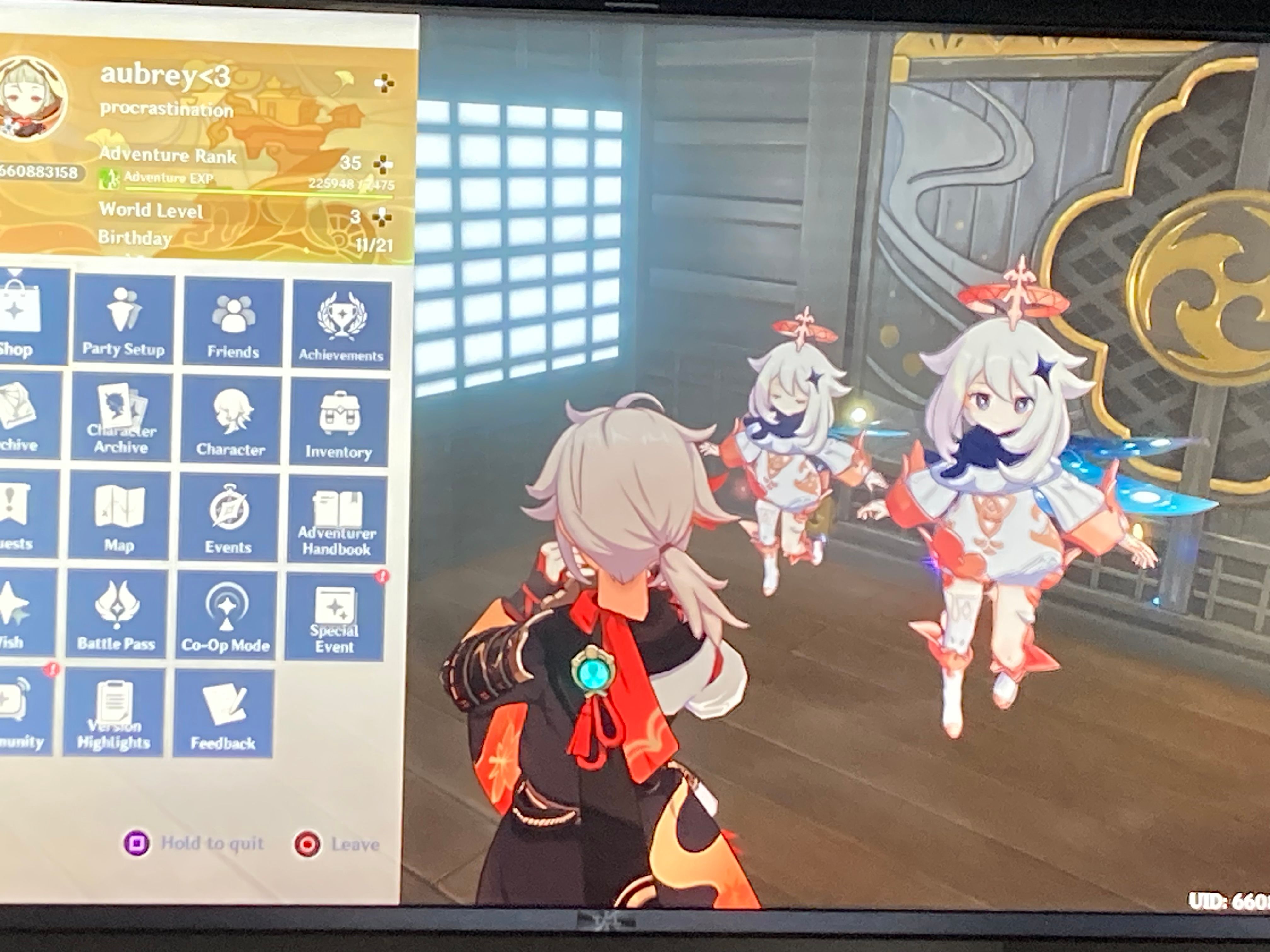 Double Paimon!!! 😱😱 Genshin Impact | HoYoLAB