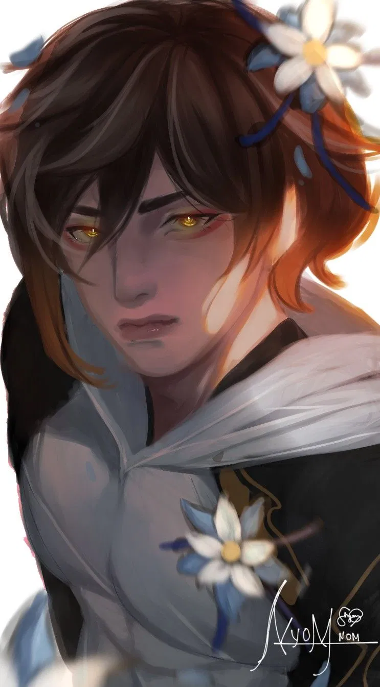 Geo Archon Genshin Impact | HoYoLAB