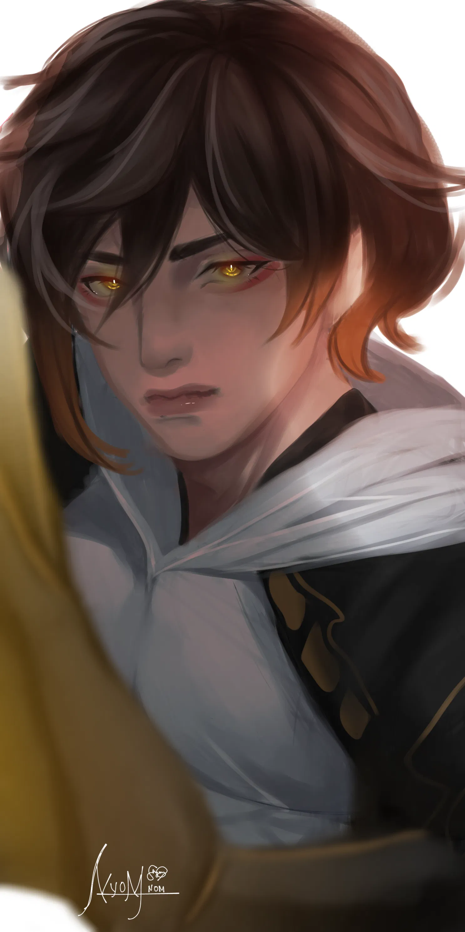 Geo Archon Genshin Impact | HoYoLAB