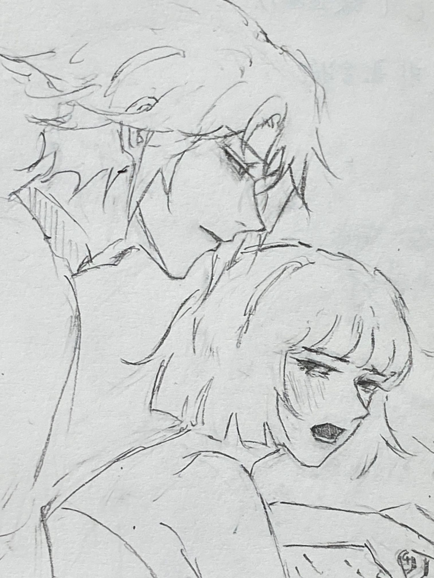 Nah I would never change my drawing style nyeah☕️ Genshin Impact | HoYoLAB