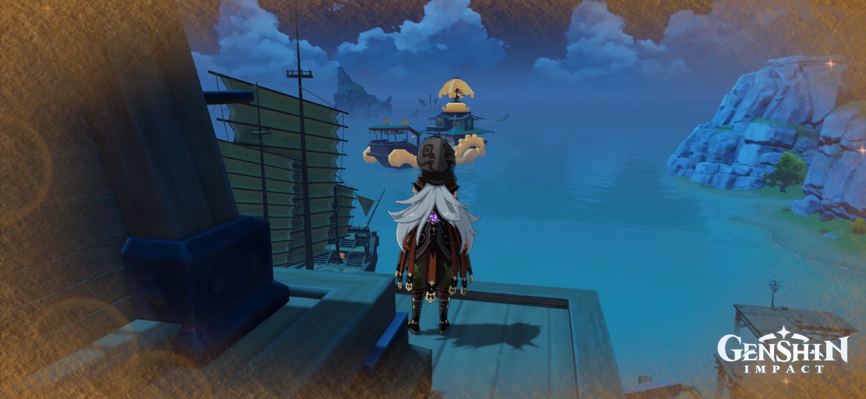 Razor’s Treasure Map Part 7 FINALE Genshin Impact | HoYoLAB