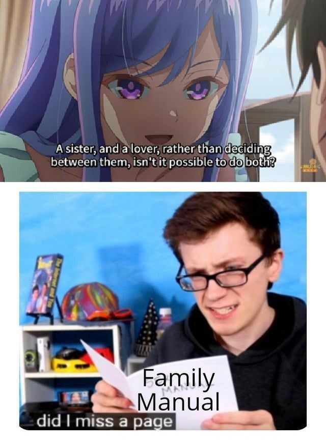 A meme for the weebs pt. 2 | HoYoLAB