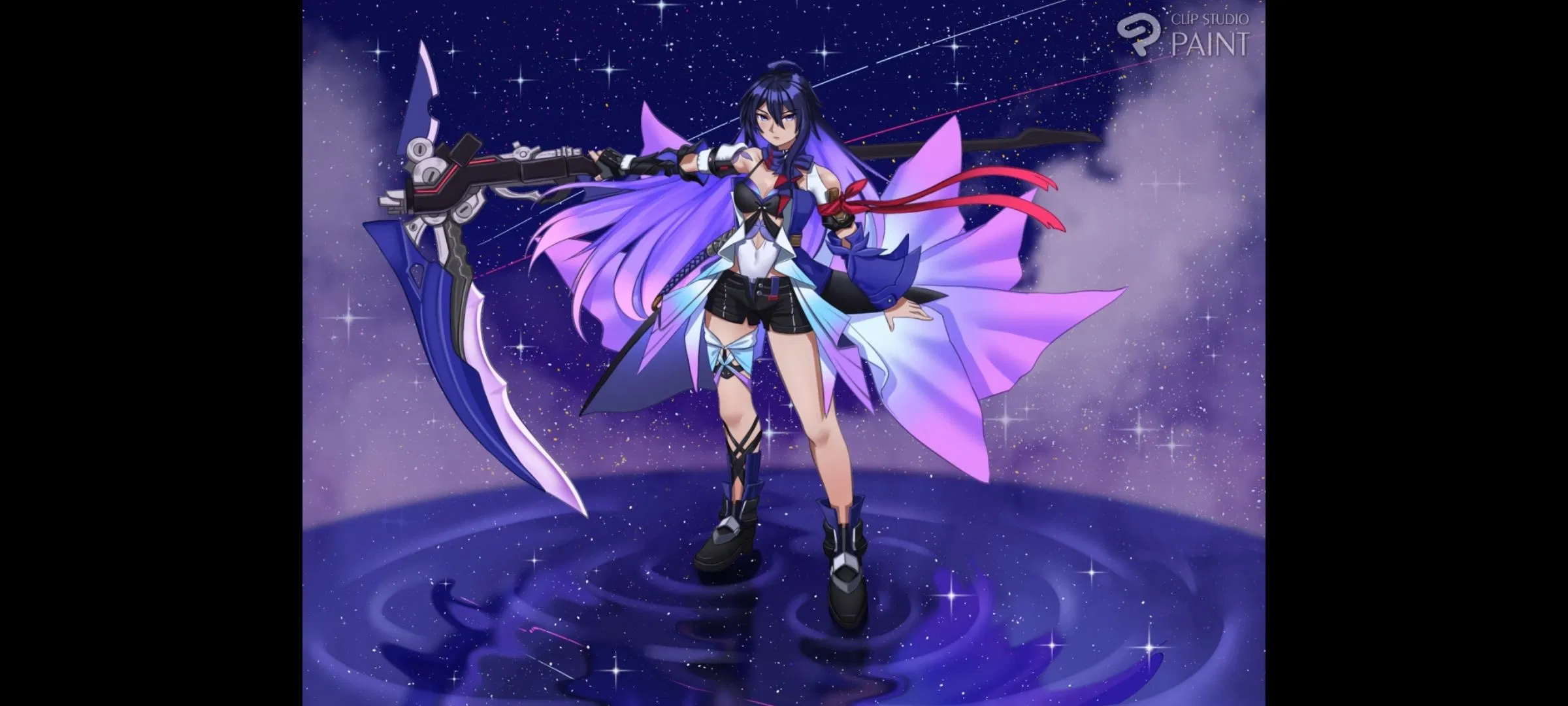 Seele Fan art Honkai: Star Rail | HoYoLAB