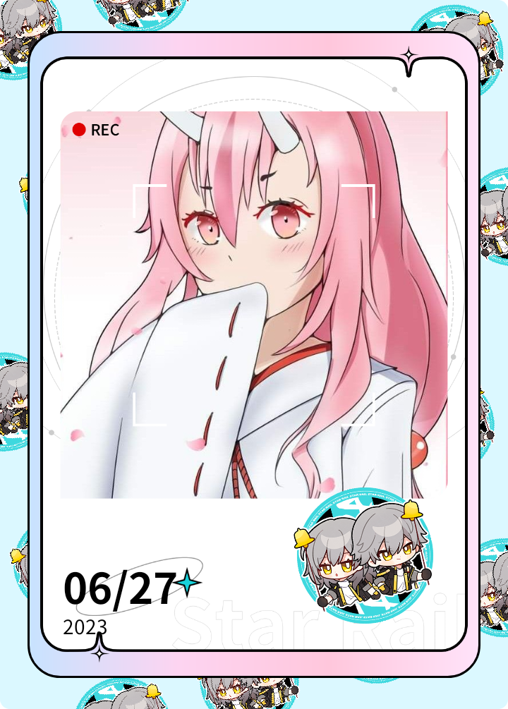 06/27 Diary -# My Character Building Diary Honkai: Star Rail | HoYoLAB