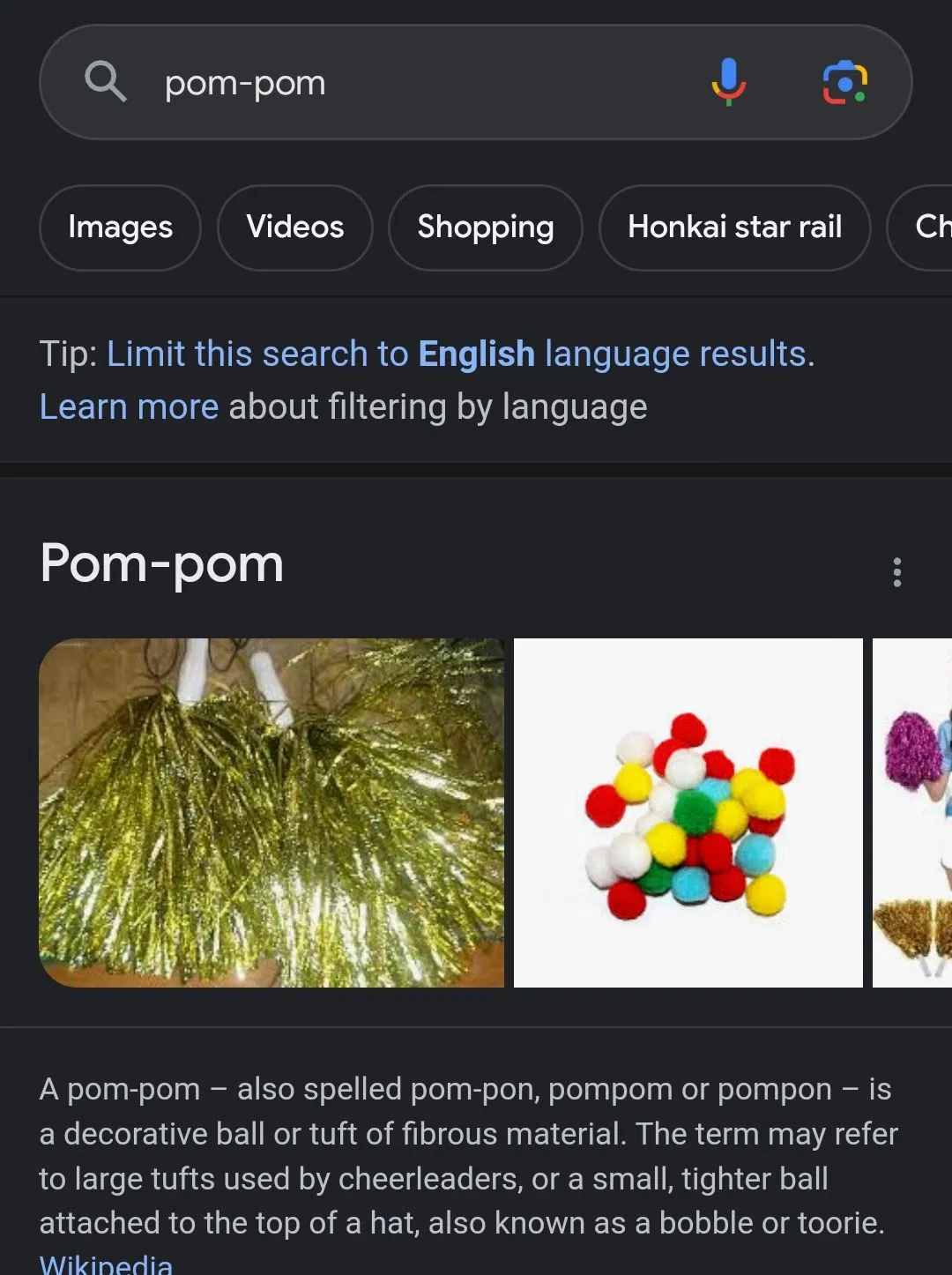 "Pom-pom Is Confuse, Trailblazer Please Comfort me, What is the difference between Me and Pom ...