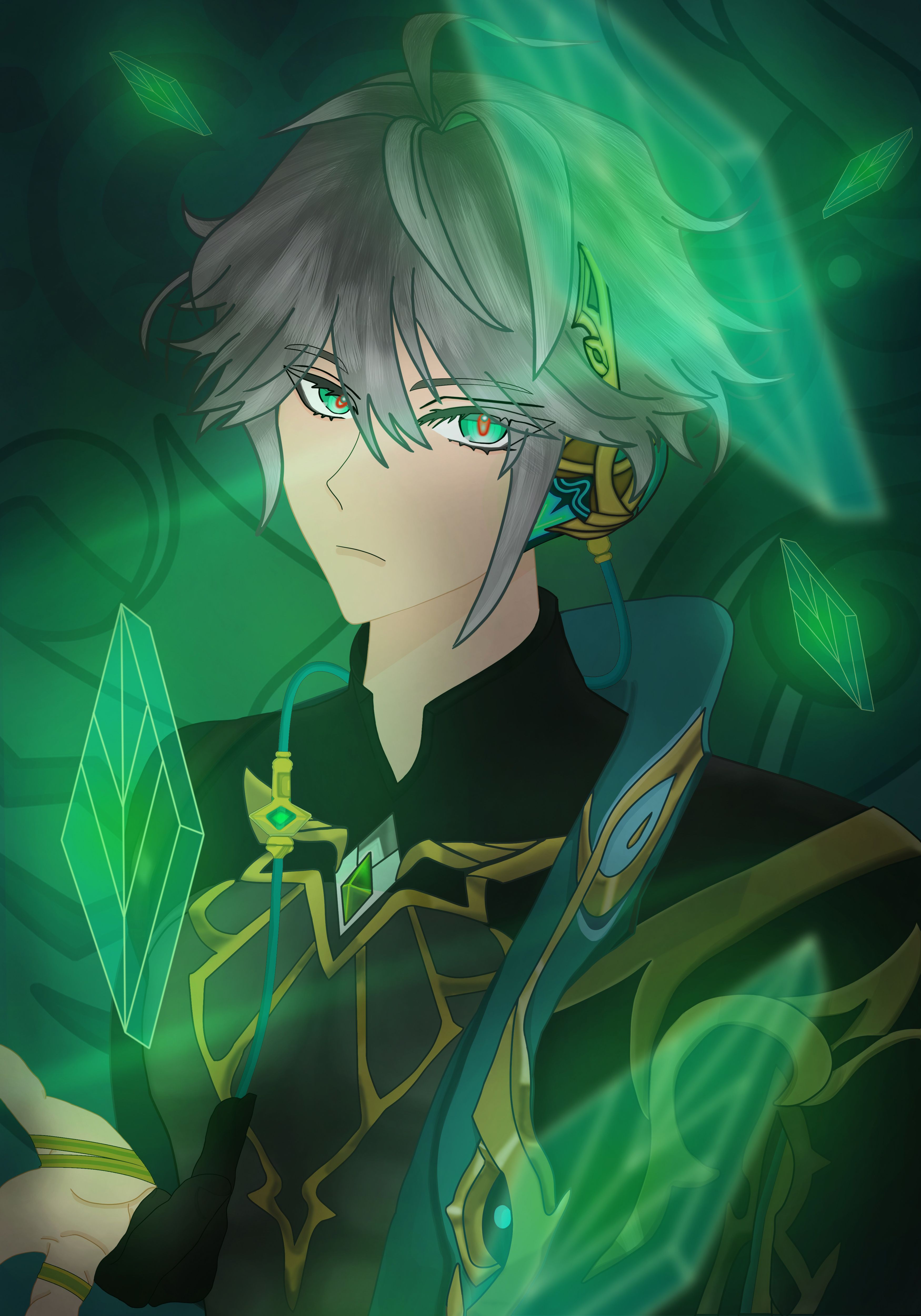 The Chisel-Light Mirrors Genshin Impact | HoYoLAB