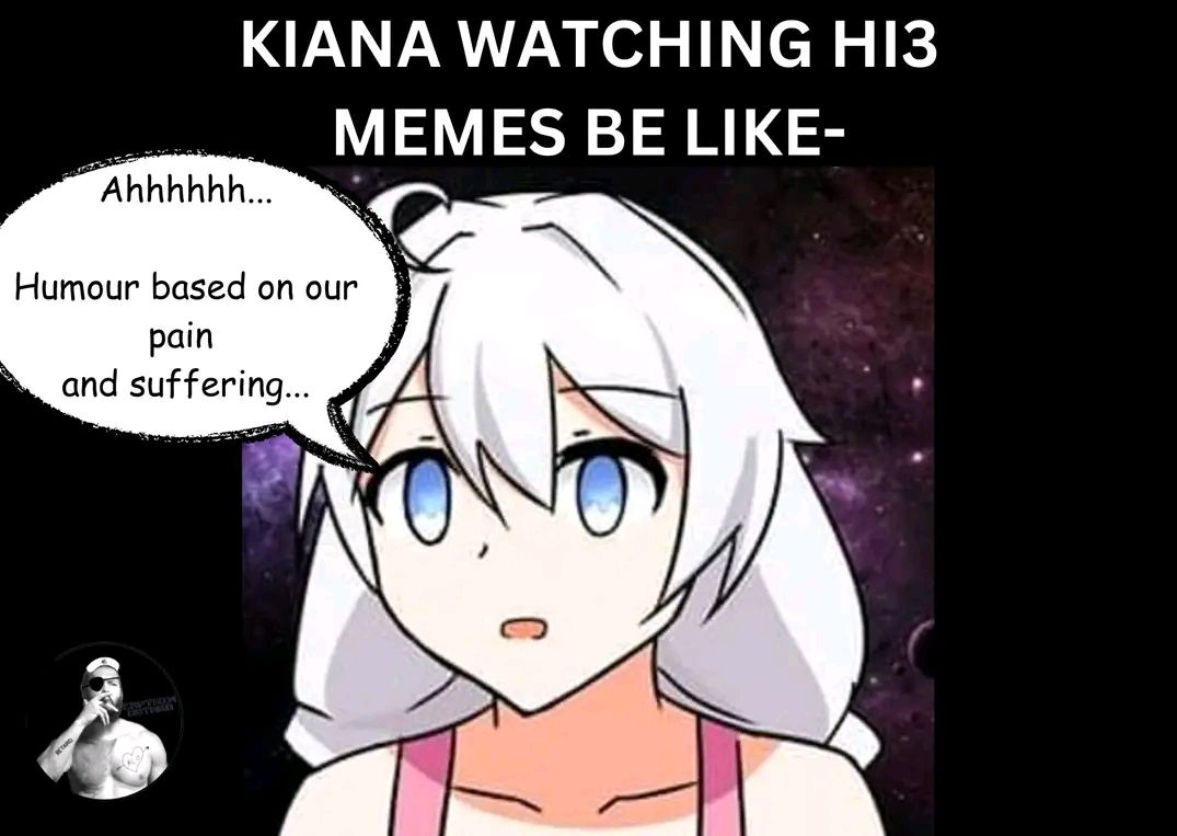 when you are confused whether you should laugh or cry Honkai Impact 3rd ...