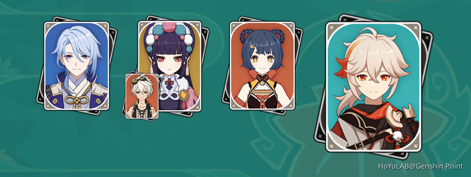 HoYoLAB - Official Community