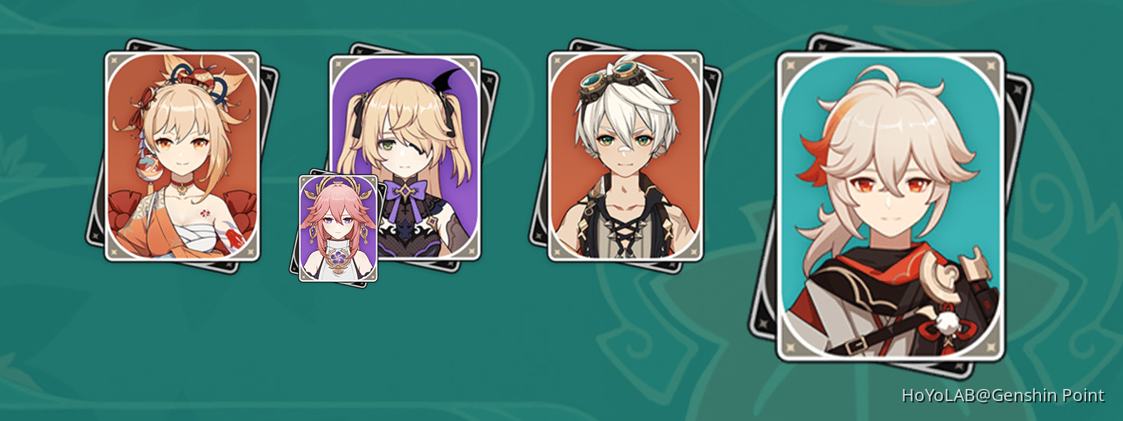 HoYoLAB - Official Community