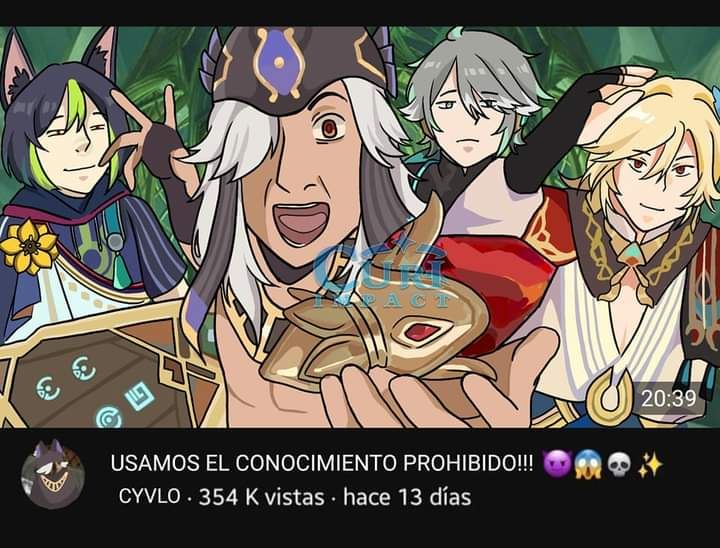 la one mora Genshin Impact | HoYoLAB