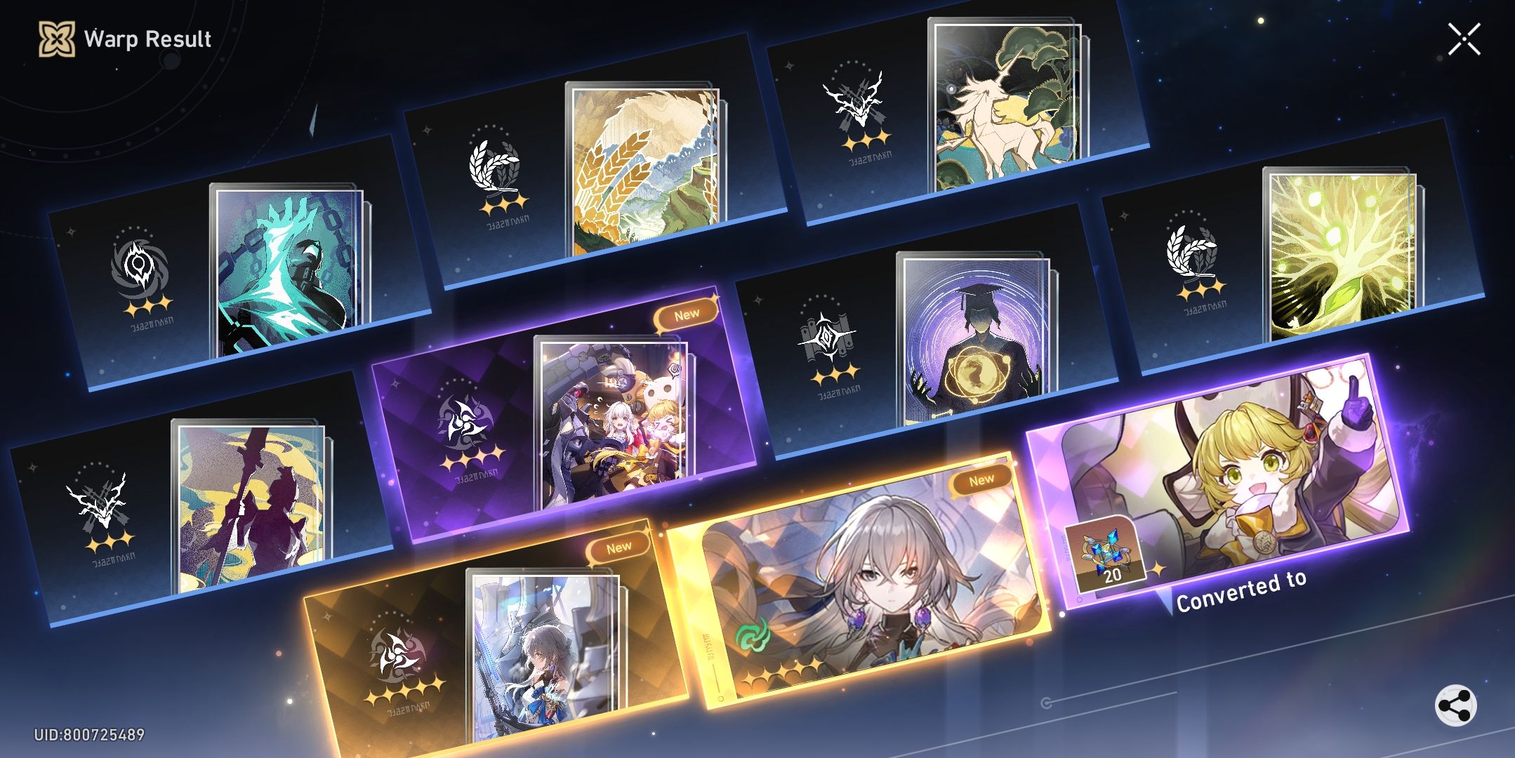 When Mihoyo Told You to Build Bronya Honkai: Star Rail | HoYoLAB