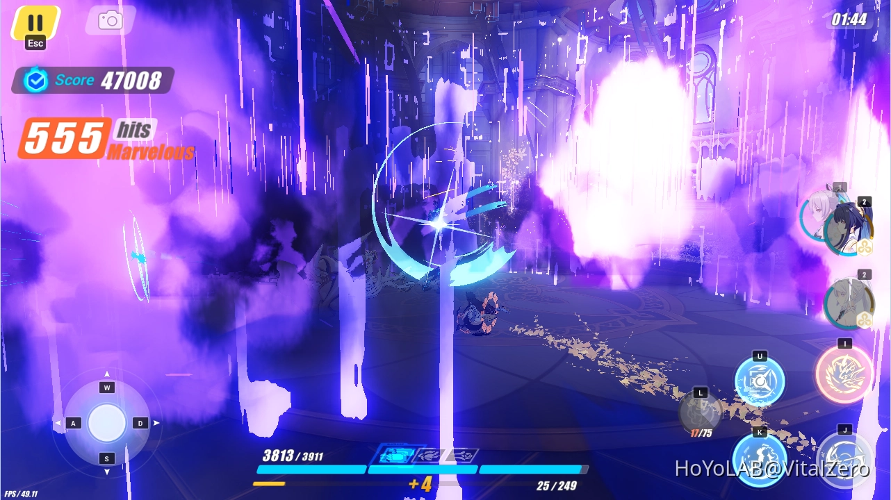 Otto Apocalypse...Memorial Arena Honkai Impact 3rd | HoYoLAB