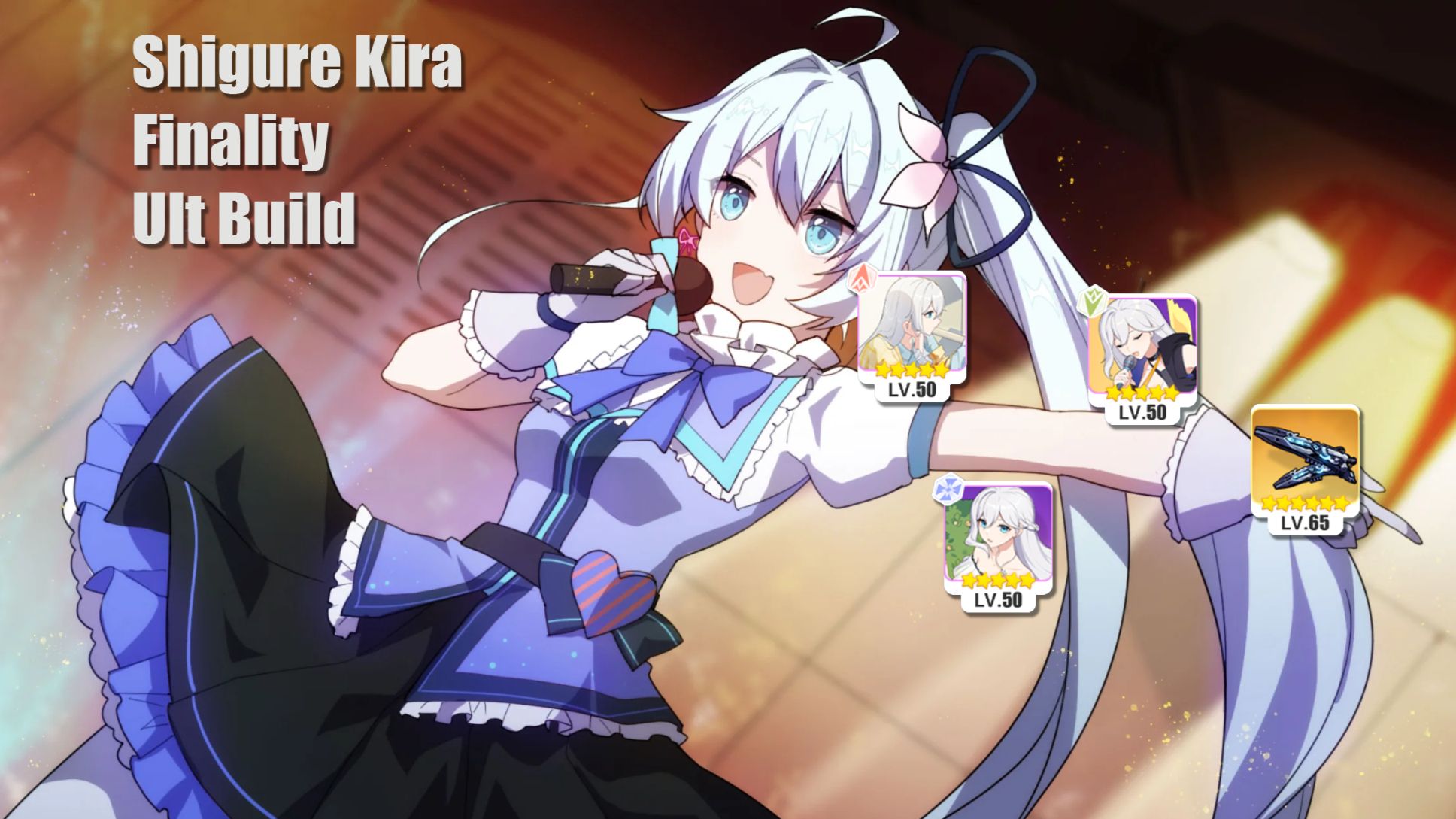 [Honkai Impact 6.7 Beta] Shigure Kira (ult build) | Руководство и видеопрохождение Elysian Realm ...