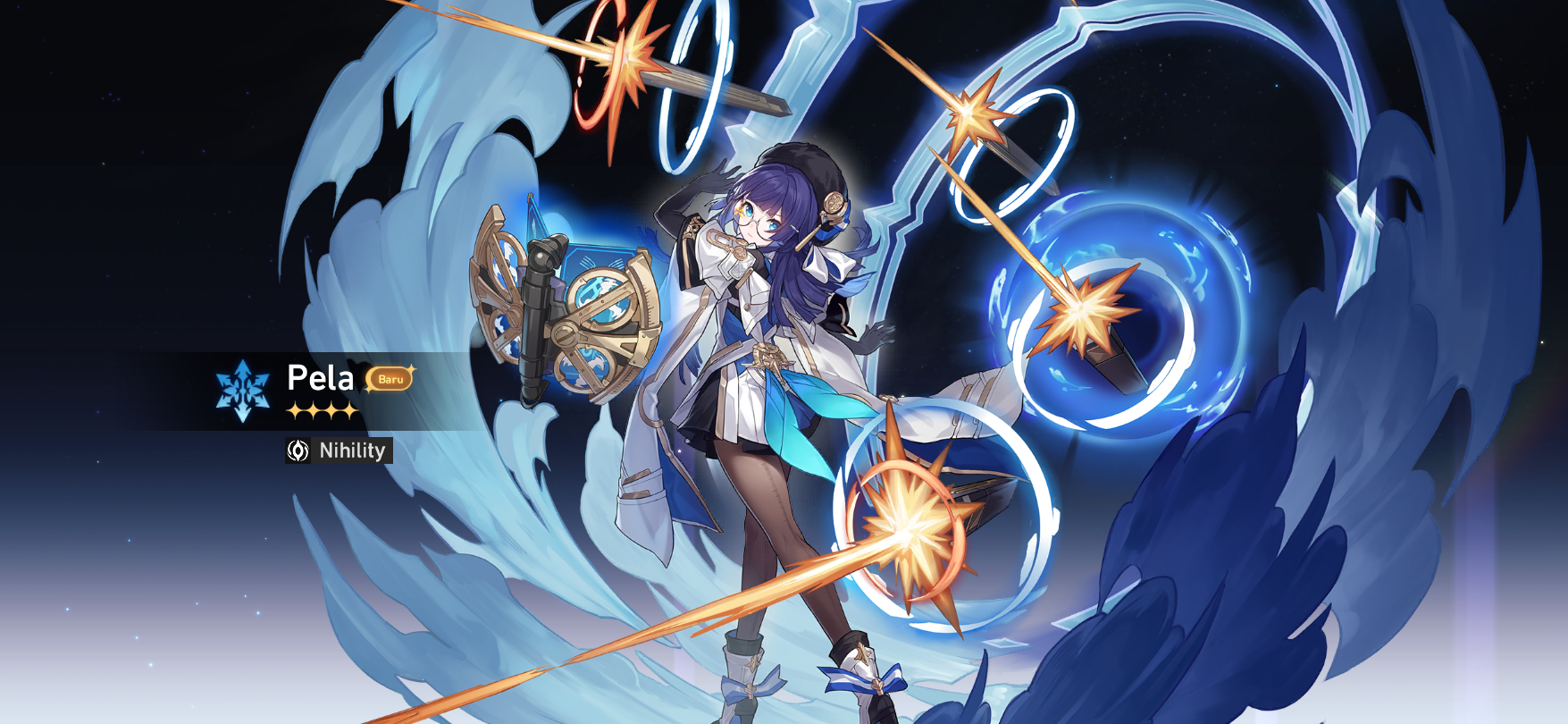 Pela Honkai Star Rail