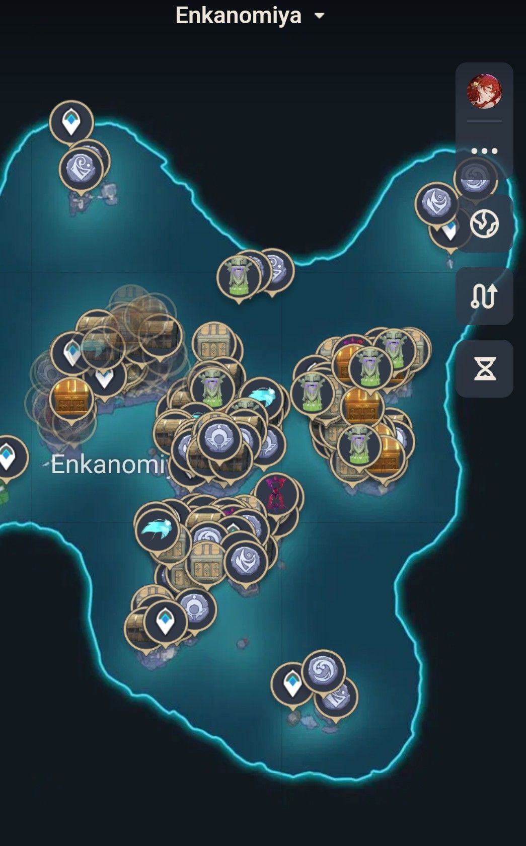 Enkanomiya Genshin Impact | HoYoLAB