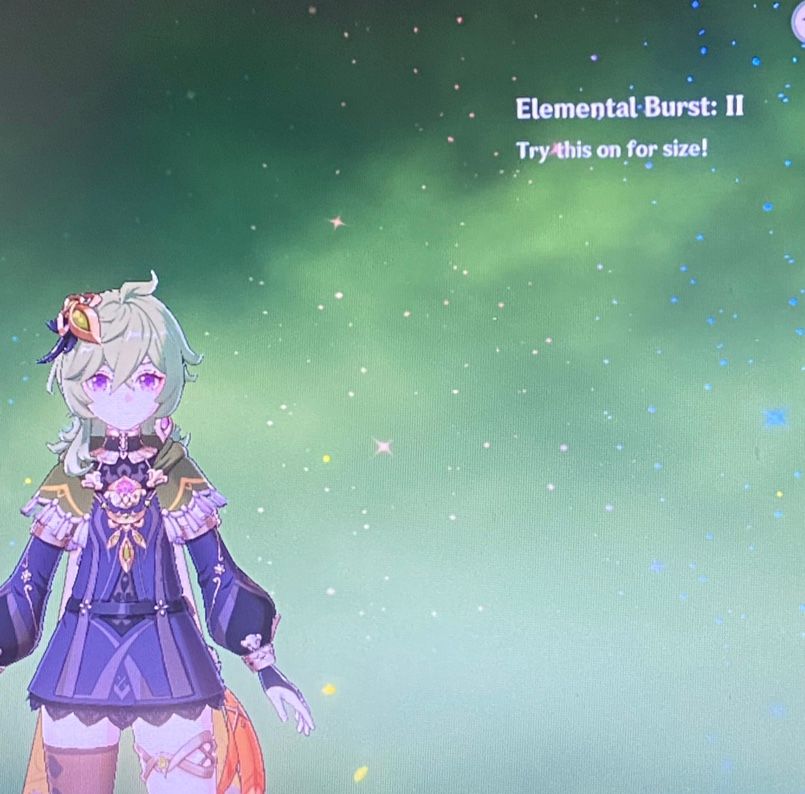 Try this on for size Honkai: Star Rail | HoYoLAB