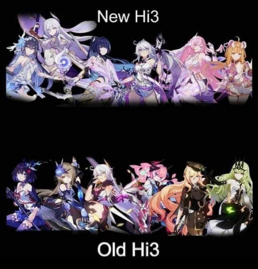 Very purple Honkai Impact 3rd | HoYoLAB