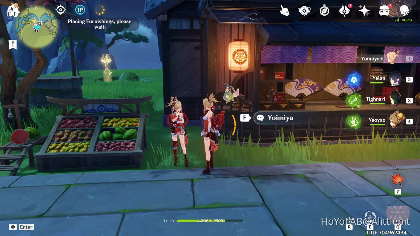 Funny Shots #30 - Imposter Yoimia Genshin Impact | HoYoLAB