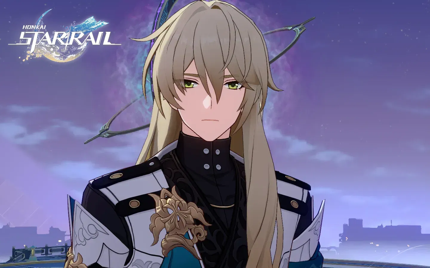 Luocha. The handsome Coffin guy. Honkai: Star Rail | HoYoLAB