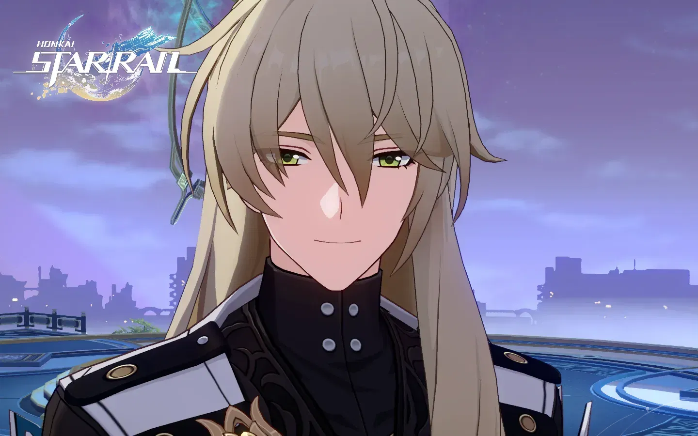 Luocha. The handsome Coffin guy. Honkai: Star Rail | HoYoLAB