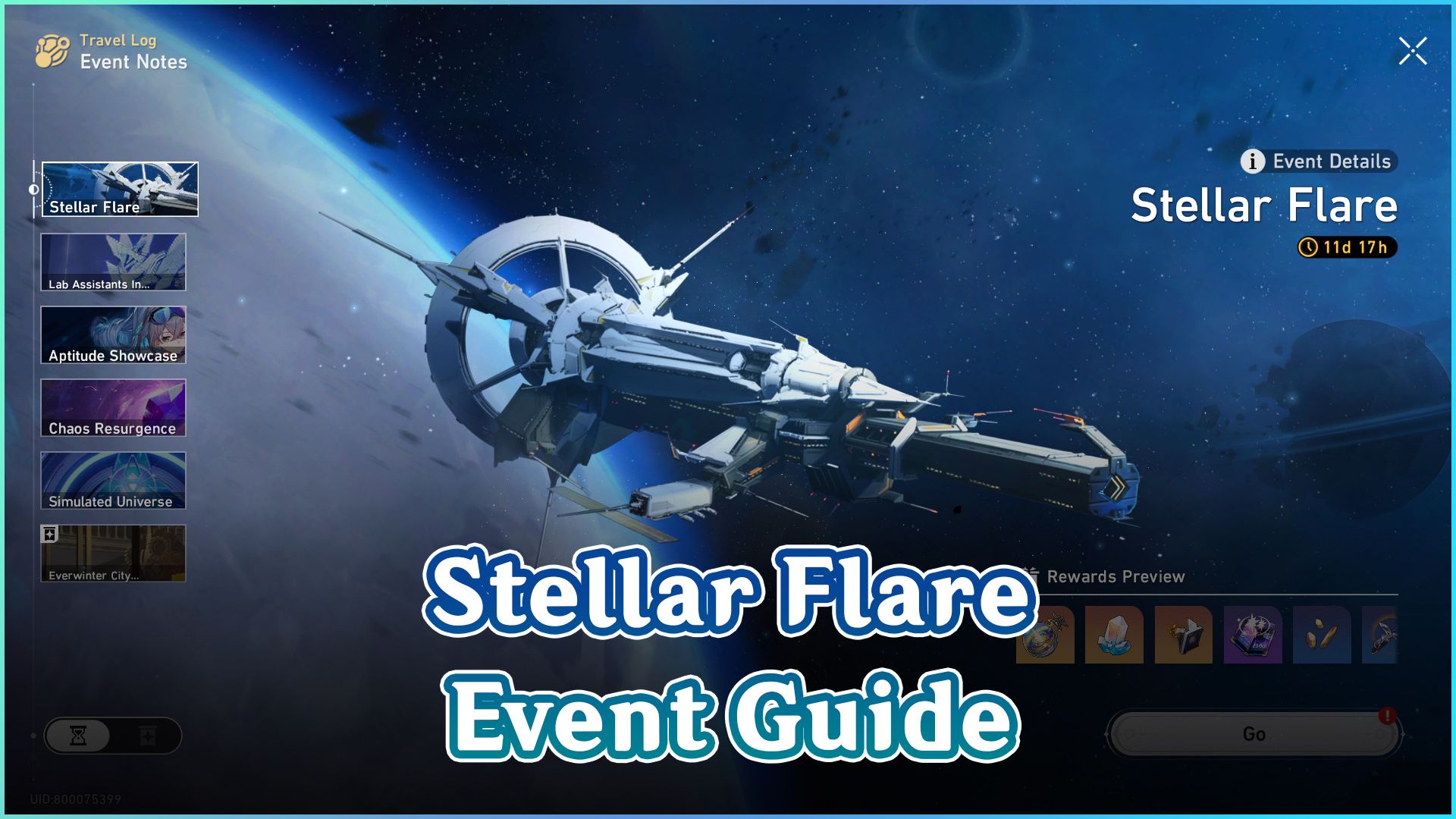 [Star Rail 1.1] Stellar Flare Event Guide | 500 Stellar Jades (All 8 Challenges Updated) Honkai ...