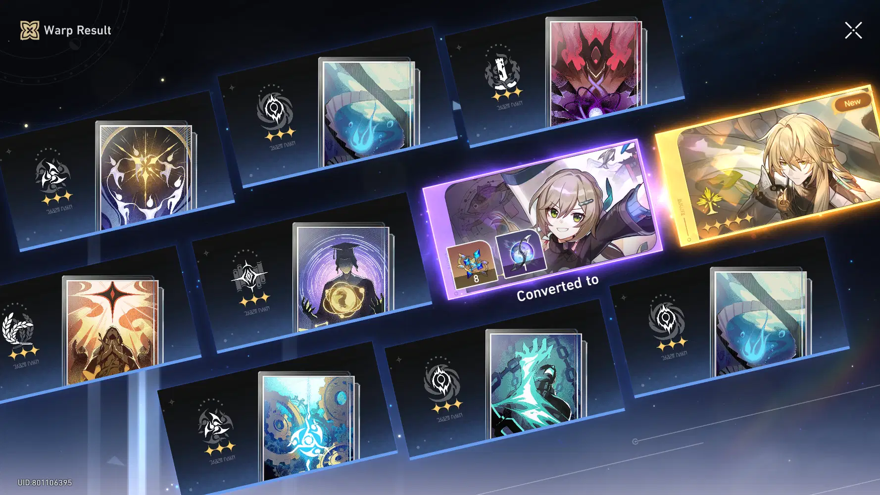 Luocha Banner Honkai: Star Rail | HoYoLAB