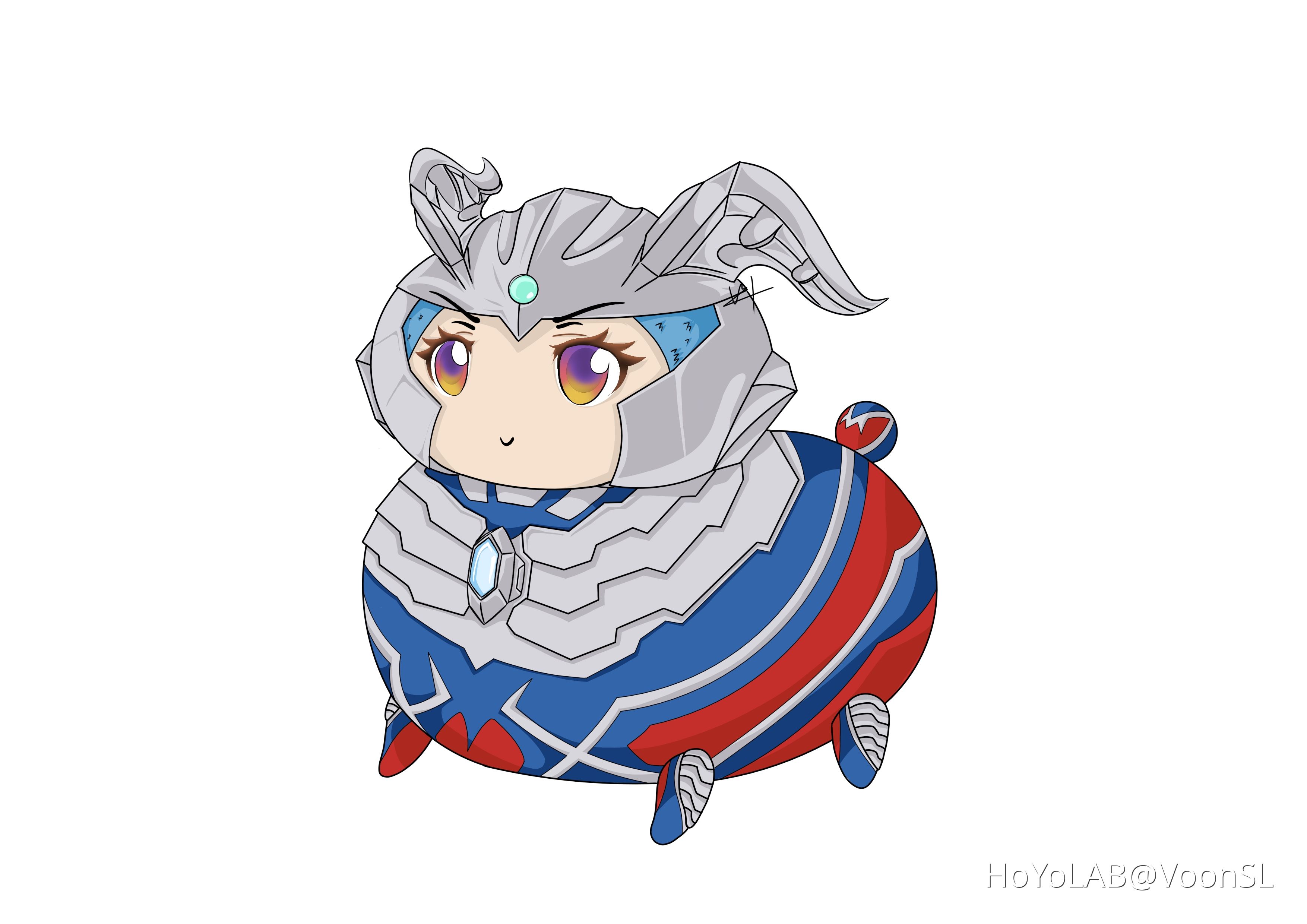 Cocogoat myth Genshin Impact | HoYoLAB