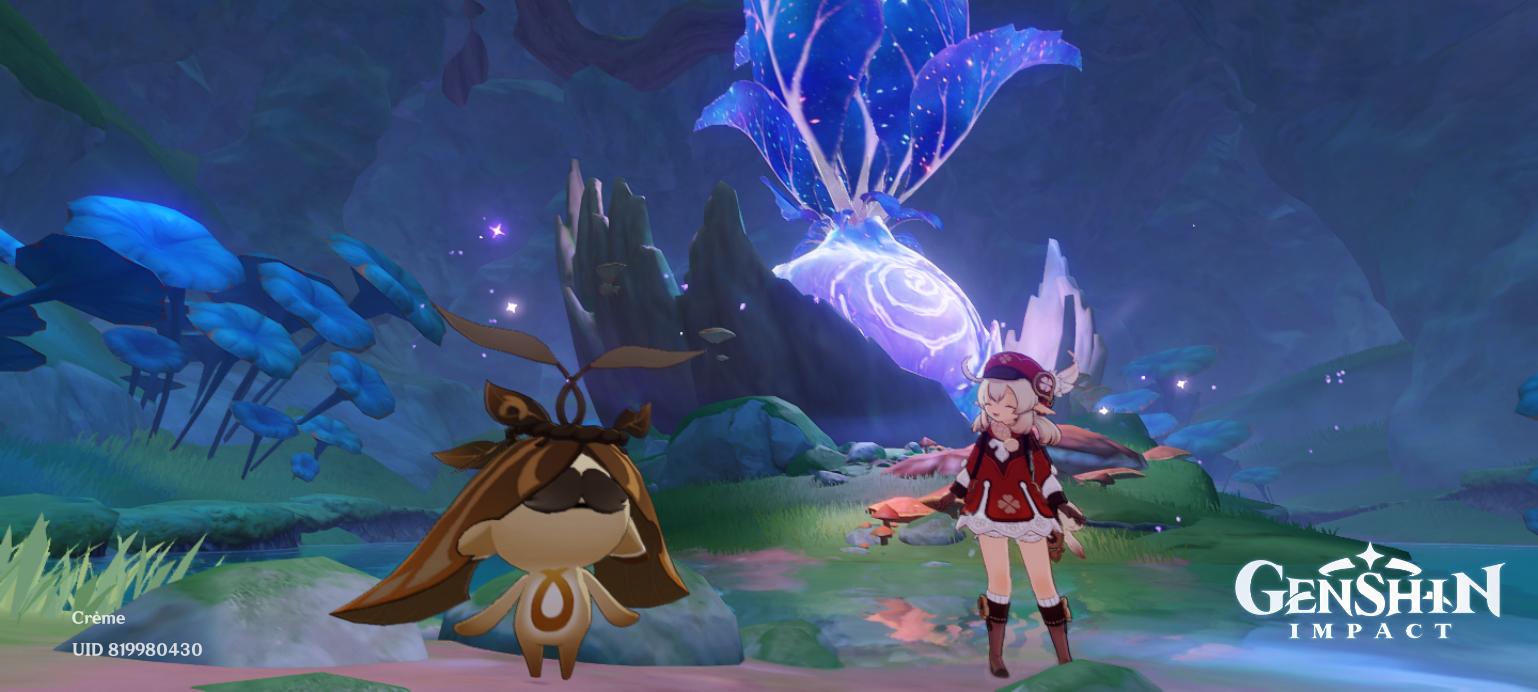 Would this big onion like to meet Dodoco? Genshin Impact | HoYoLAB