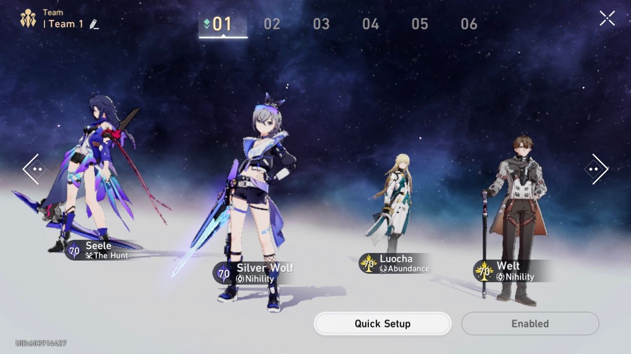 Mission Complete! Honkai: Star Rail | HoYoLAB