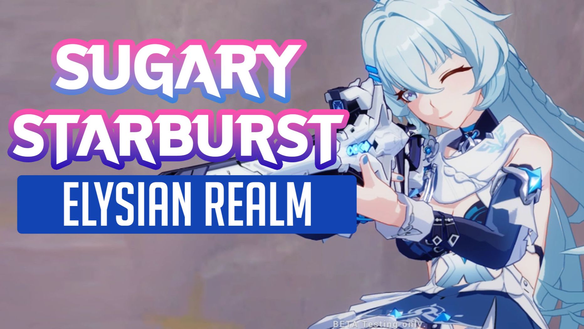 Shigure Kira - Two Playstyles for Elysian Realm Honkai Impact 3rd | HoYoLAB