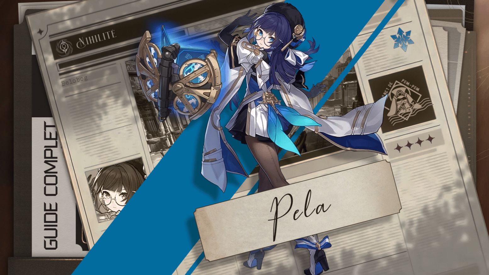 [Star Rail 1.1] Pela | Guide complet Honkai: Star Rail | HoYoLAB
