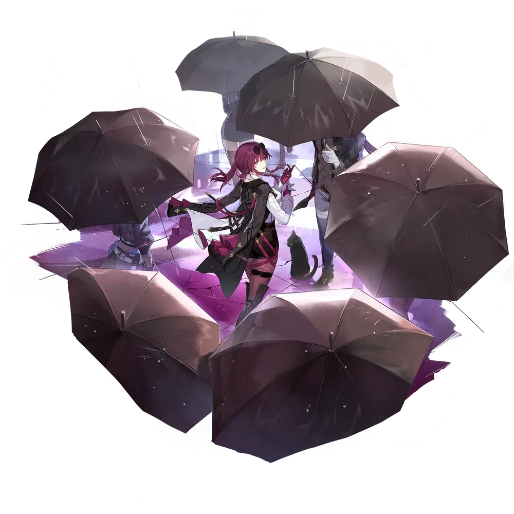 Nihility characters... Honkai: Star Rail | HoYoLAB