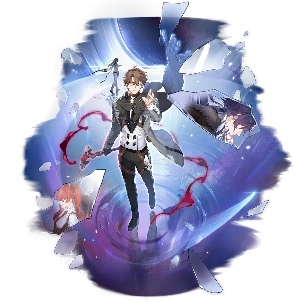 Nihility characters... Honkai: Star Rail | HoYoLAB