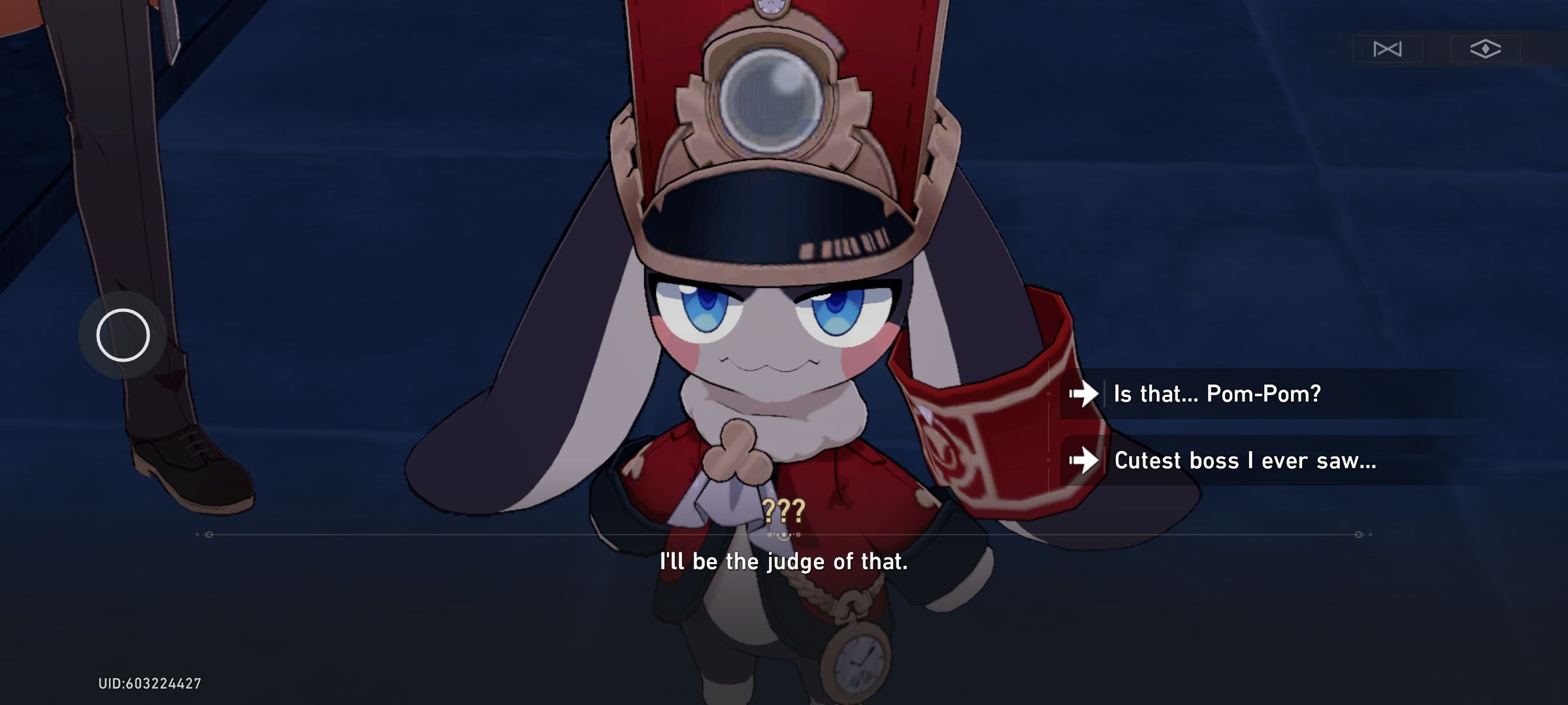 Pom Pom is soooo cute it makes me angry Honkai: Star Rail | HoYoLAB