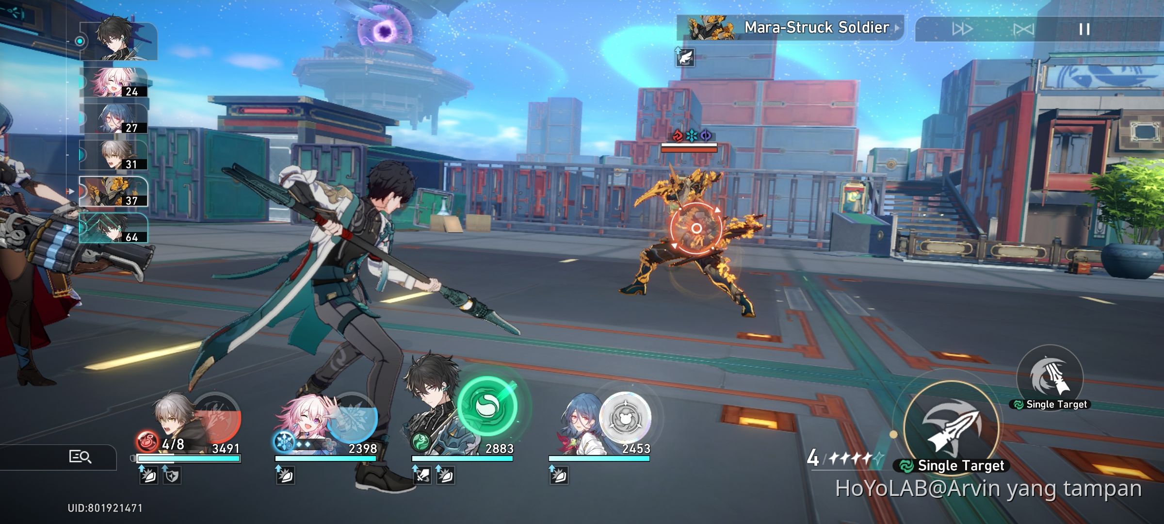 POV Banxia... Honkai: Star Rail | HoYoLAB