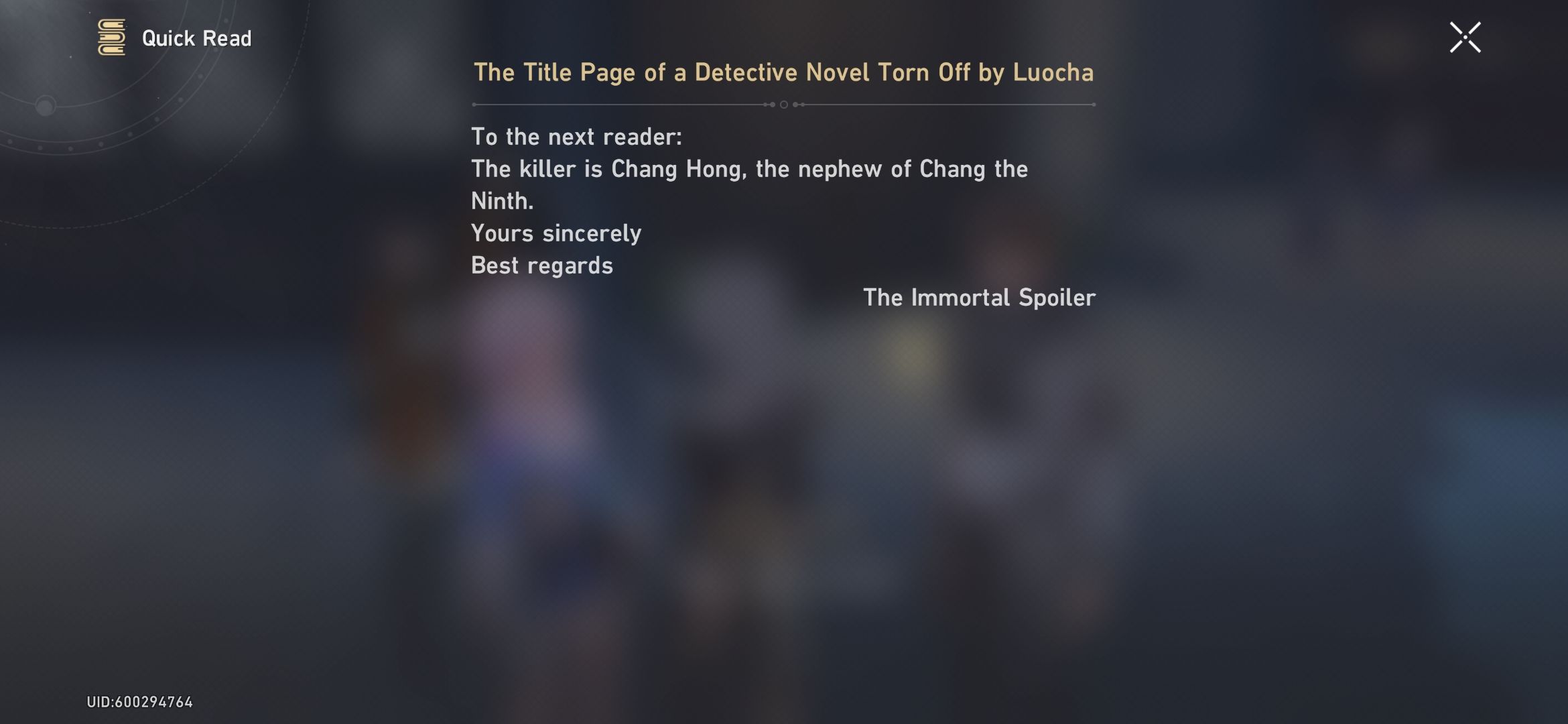 lore in hsr and gi Honkai: Star Rail | HoYoLAB