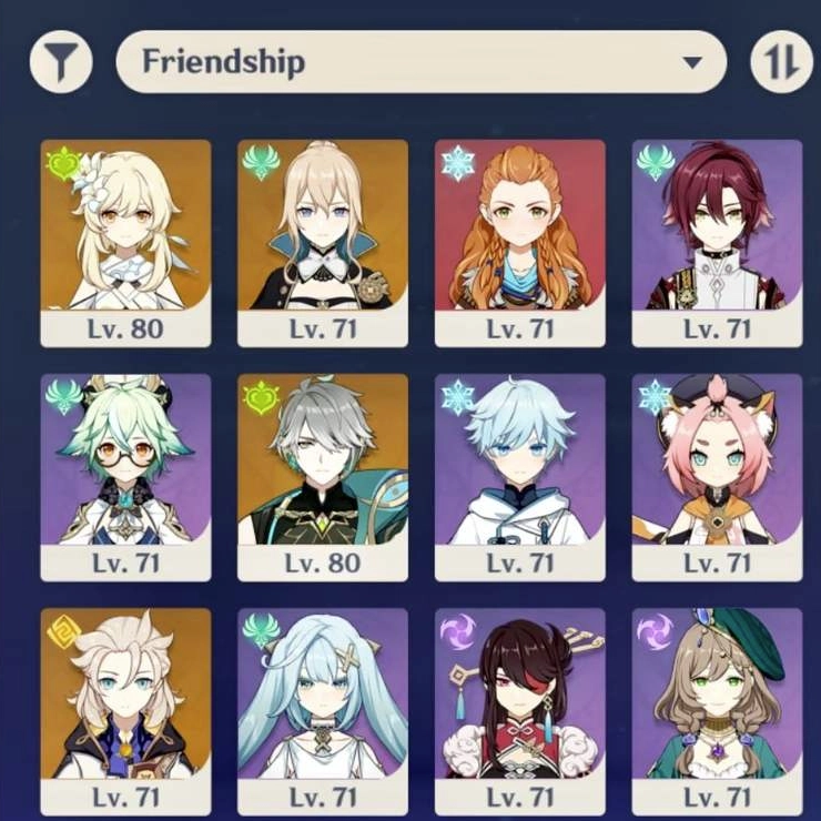 Friendship Teams and Friendship Farming - GUIDE Genshin Impact | HoYoLAB