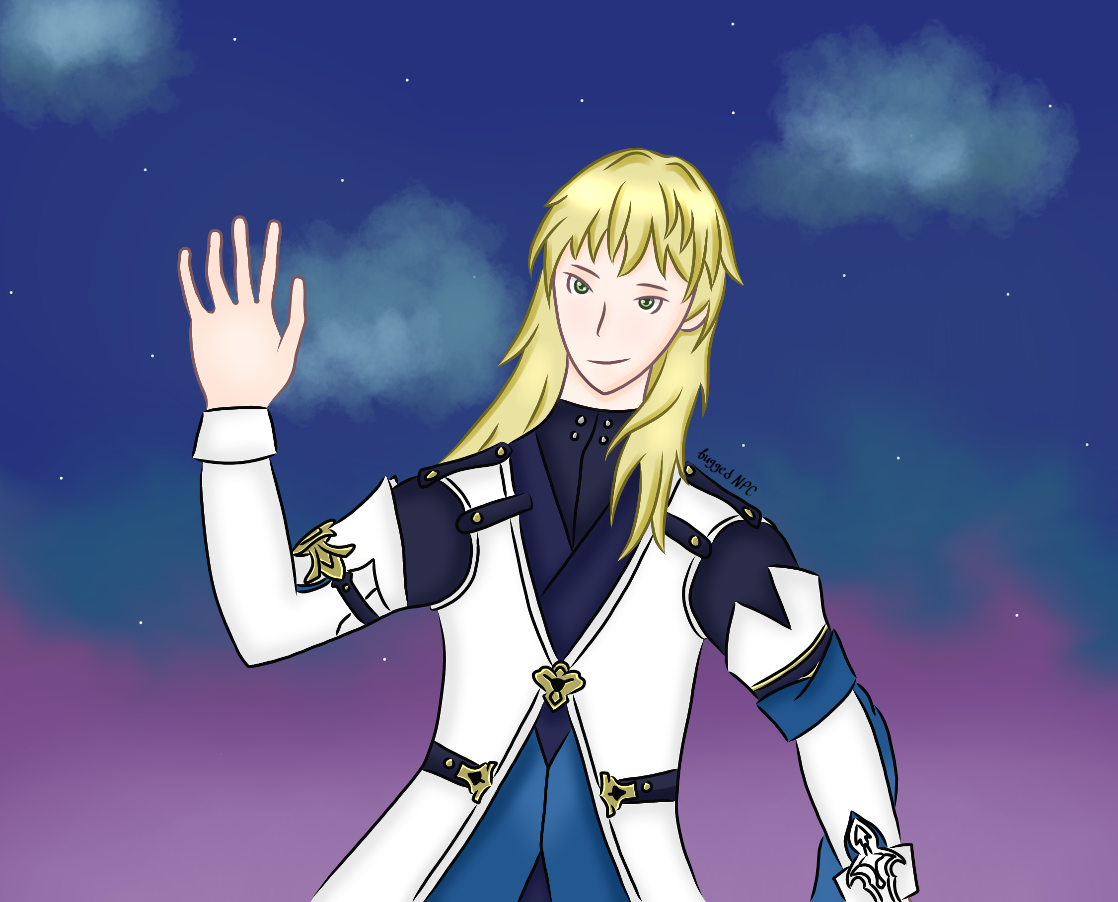 Luocha Honkai: Star Rail | HoYoLAB