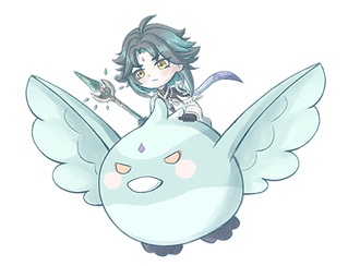 Xiao Character Study and Analysis (Major update!) Genshin Impact | HoYoLAB