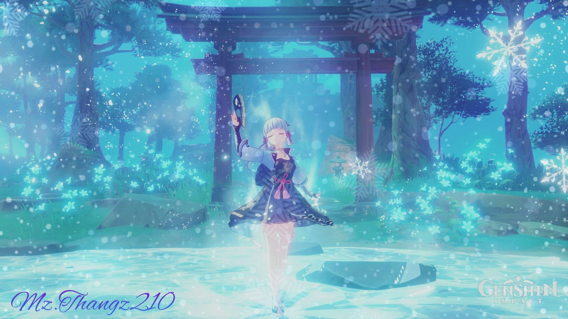 Of Frost And Snow Genshin Impact | HoYoLAB